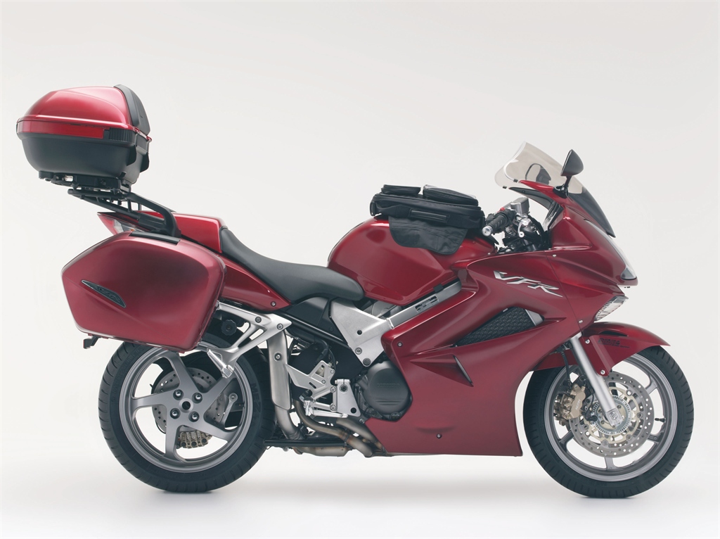 Honda VFR800 (2007) - 2ri.de