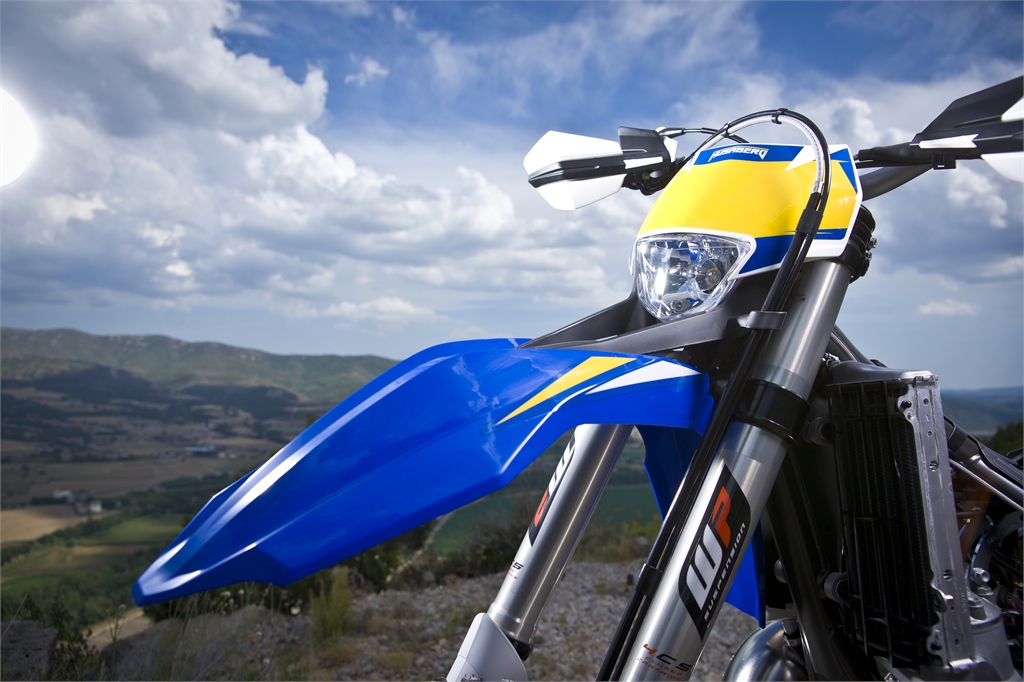 Husaberg FE501 (2013) - 2ri.de