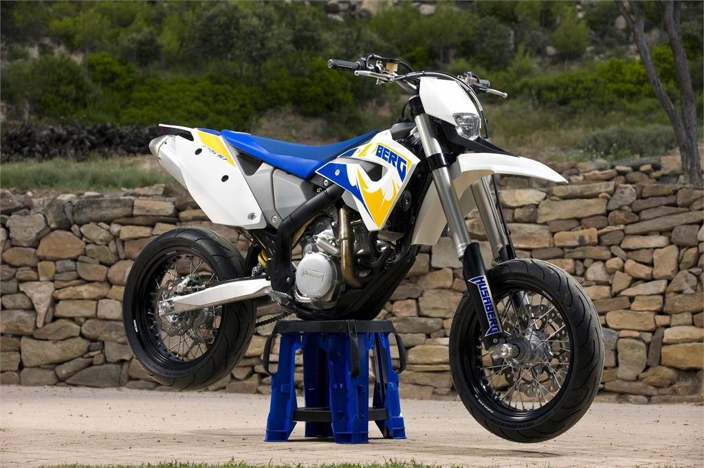 Husaberg FS 570 (2011) - 2ri.de
