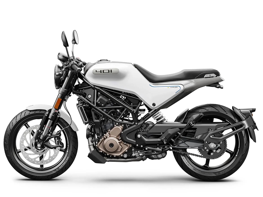 Husqvarna Vitpilen 401 (2023) - 2ri.de