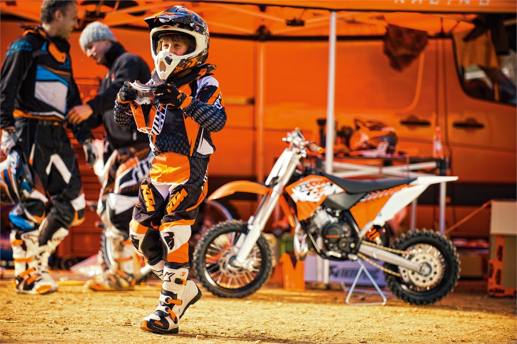 KTM 65 SX (2012) - 2ri.de