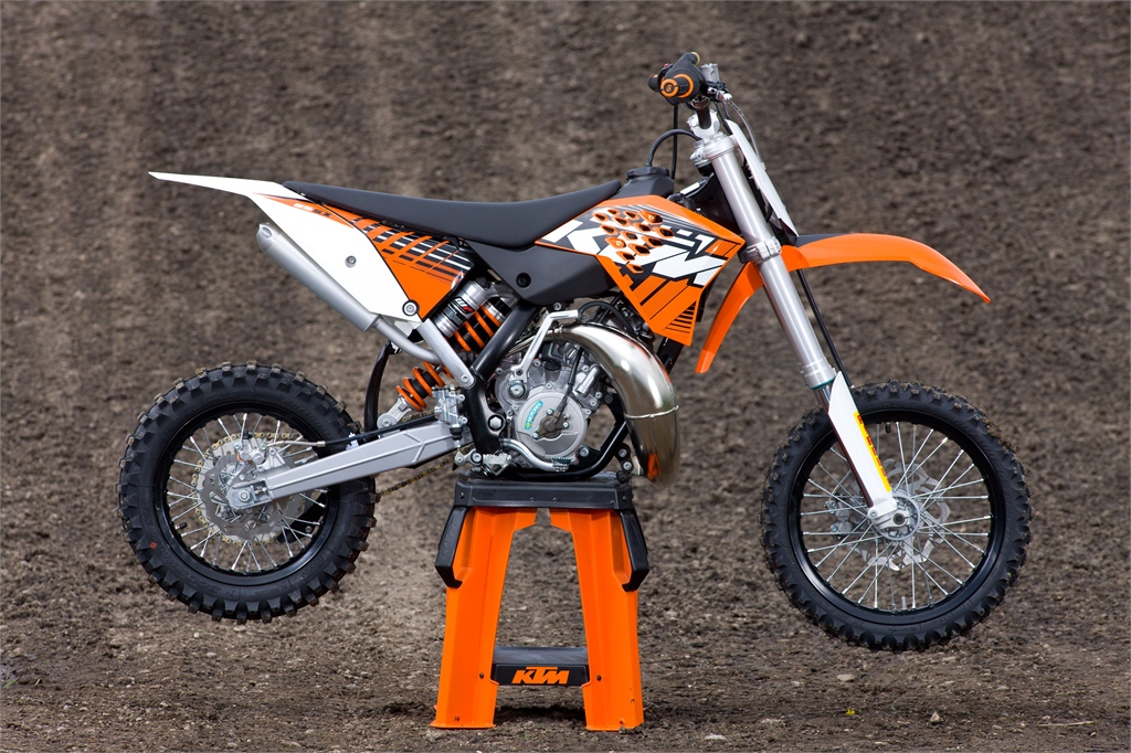 KTM 65 SX (2012) - 2ri.de