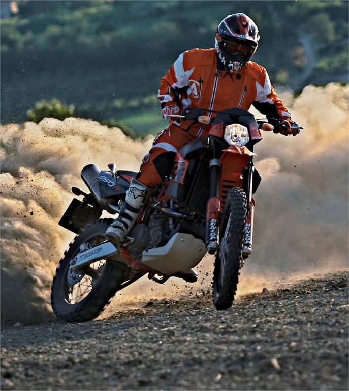 KTM 950 Super Enduro R (2007) - 2ri.de