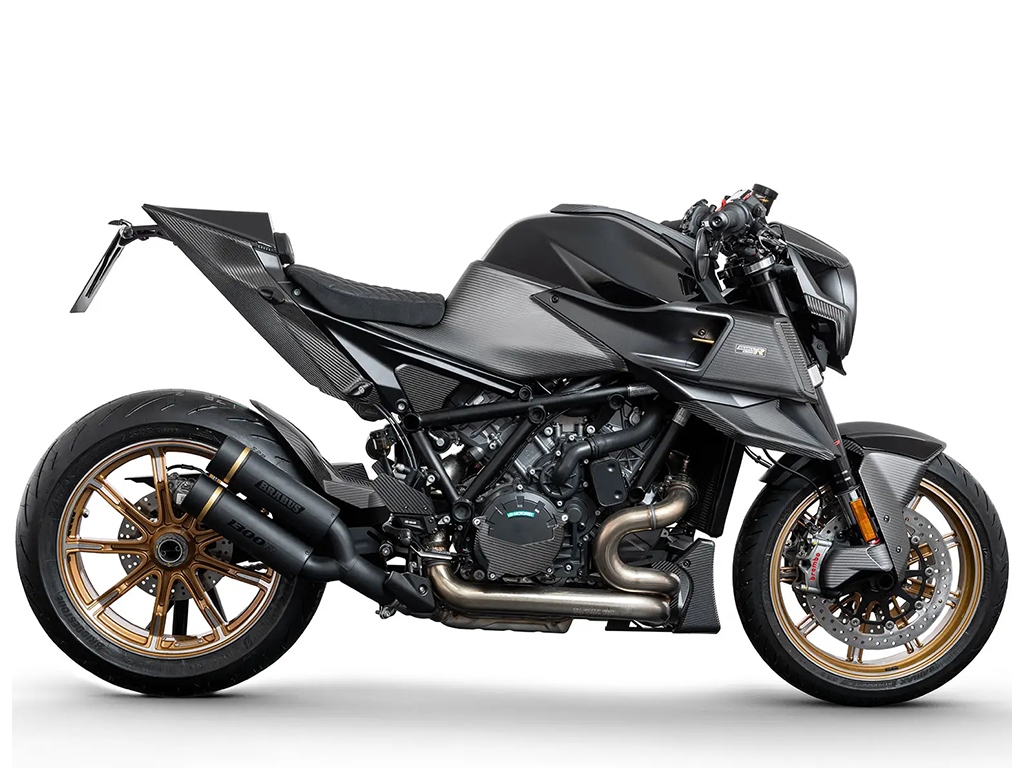 KTM BRABUS 1300R MASTERPIECE EDITION (2024) - 2ri.de