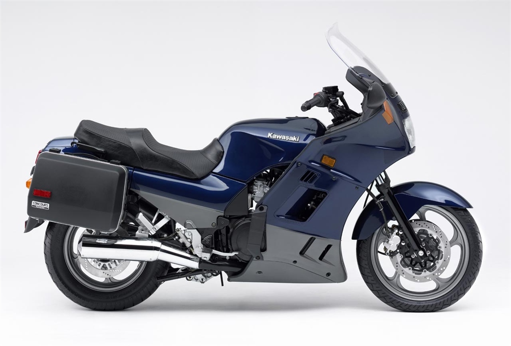 Kawasaki 1000 GTR (2006) - 2ri.de