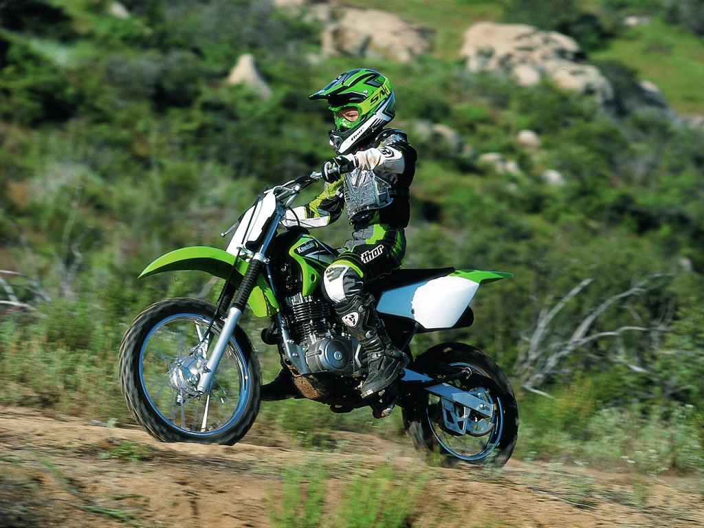 Kawasaki KLX125 (2004) - 2ri.de