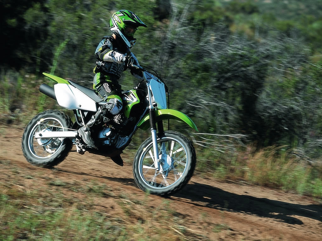 Kawasaki KLX125 (2004) - 2ri.de