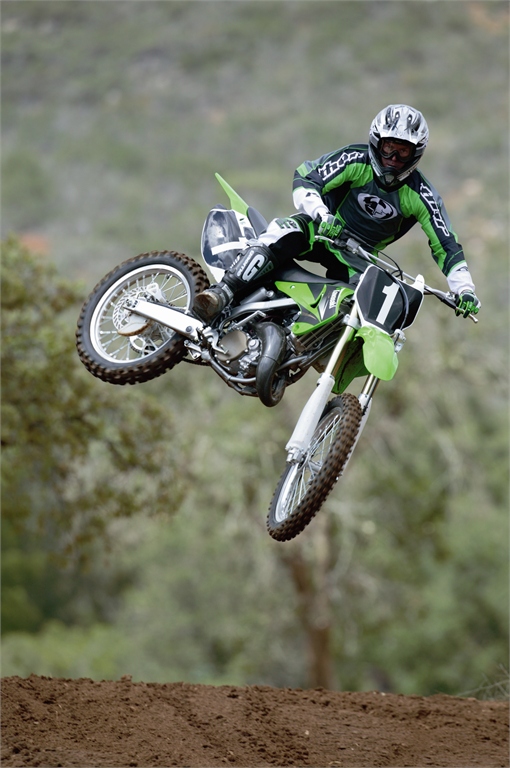 Kawasaki KX125 (2004) - 2ri.de