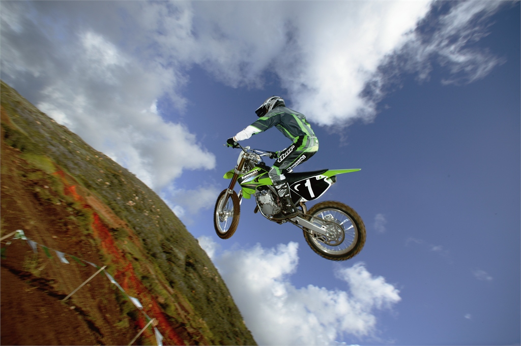 Kawasaki KX125 (2004) - 2ri.de