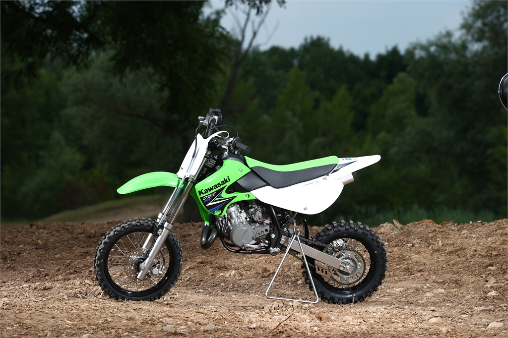 Kawasaki KX65 (2014) - 2ri.de