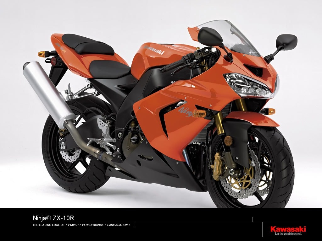 Kawasaki Ninja ZX-10R (2005) - 2ri.de