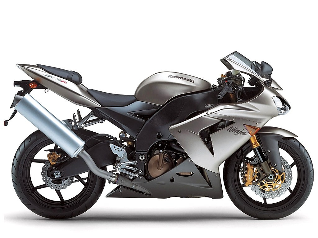 Kawasaki Ninja ZX-10R (2005) - 2ri.de