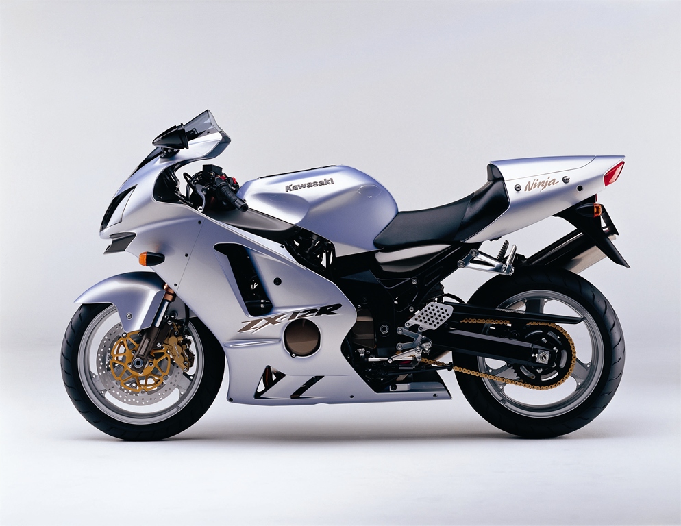 Kawasaki Ninja ZX-12R (2003) - 2ri.de