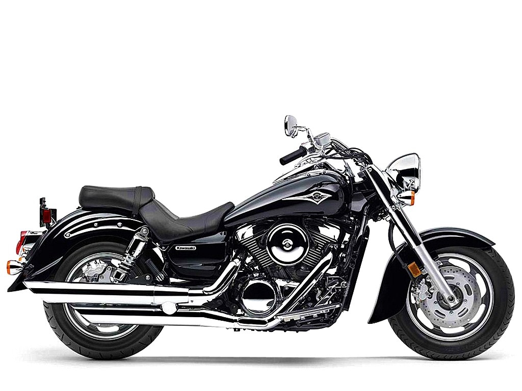 Kawasaki VN1600 Classic (2006) - 2ri.de