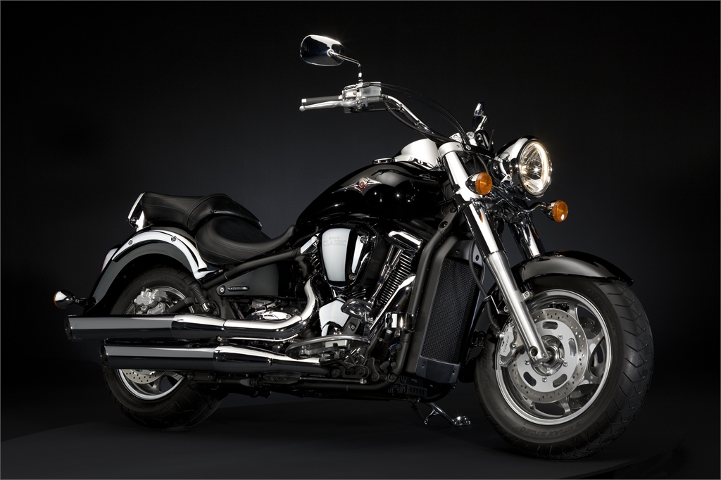 Kawasaki VN2000 Classic (2009) - 2ri.de