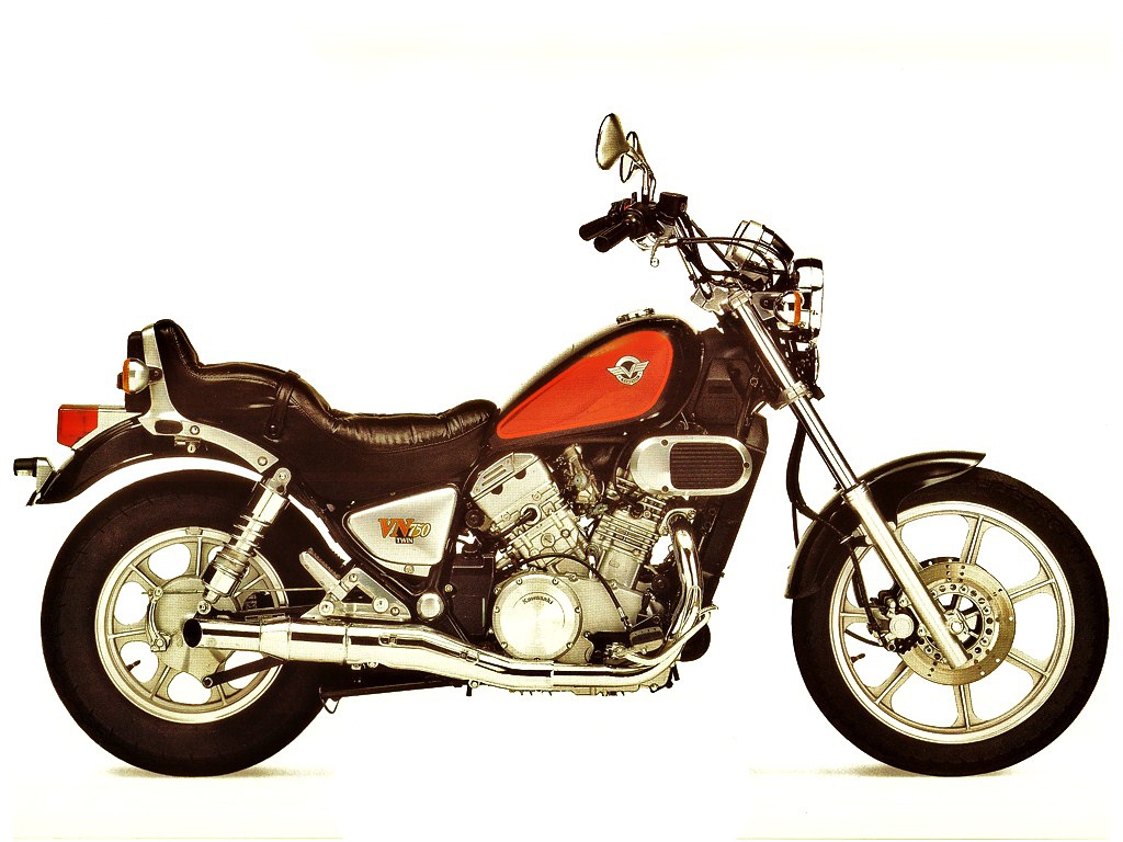 Kawasaki VN750 (1994) - 2ri.de