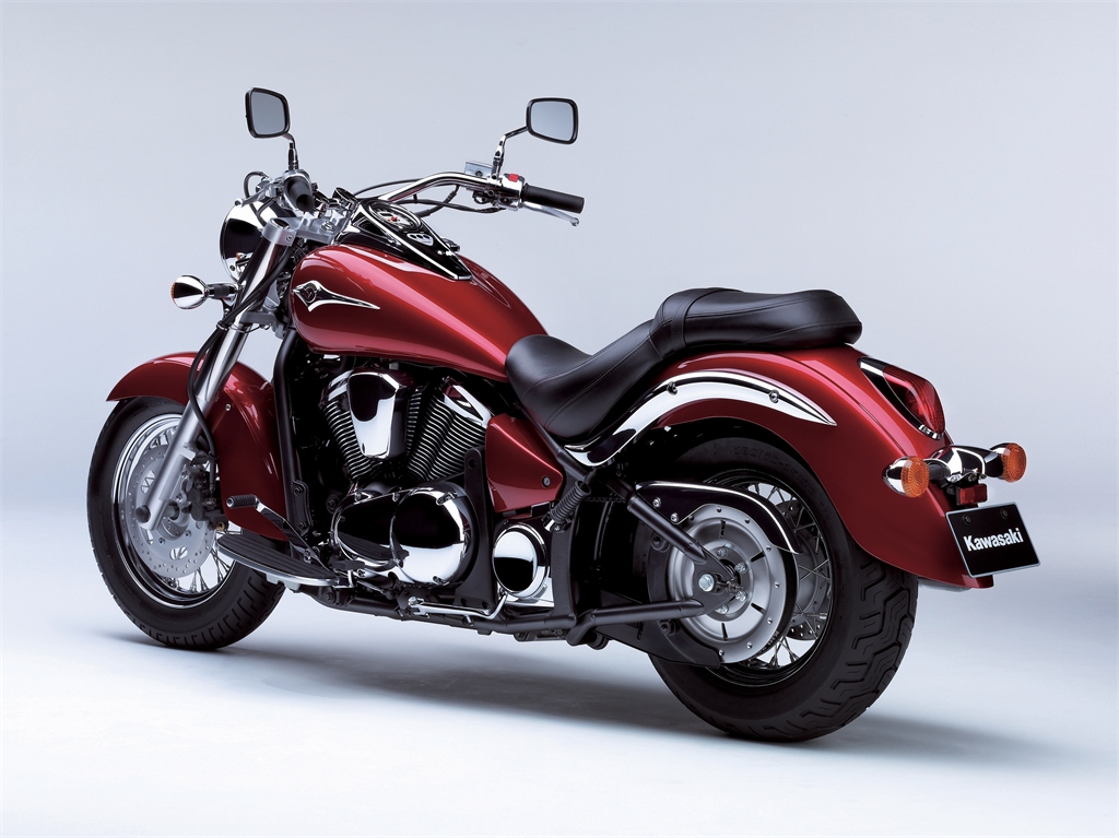 Kawasaki VN900 Classic (2006) - 2ri.de