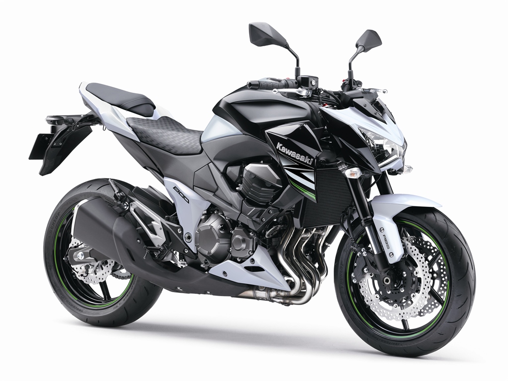 Kawasaki Z800 (2013) - 2ri.de