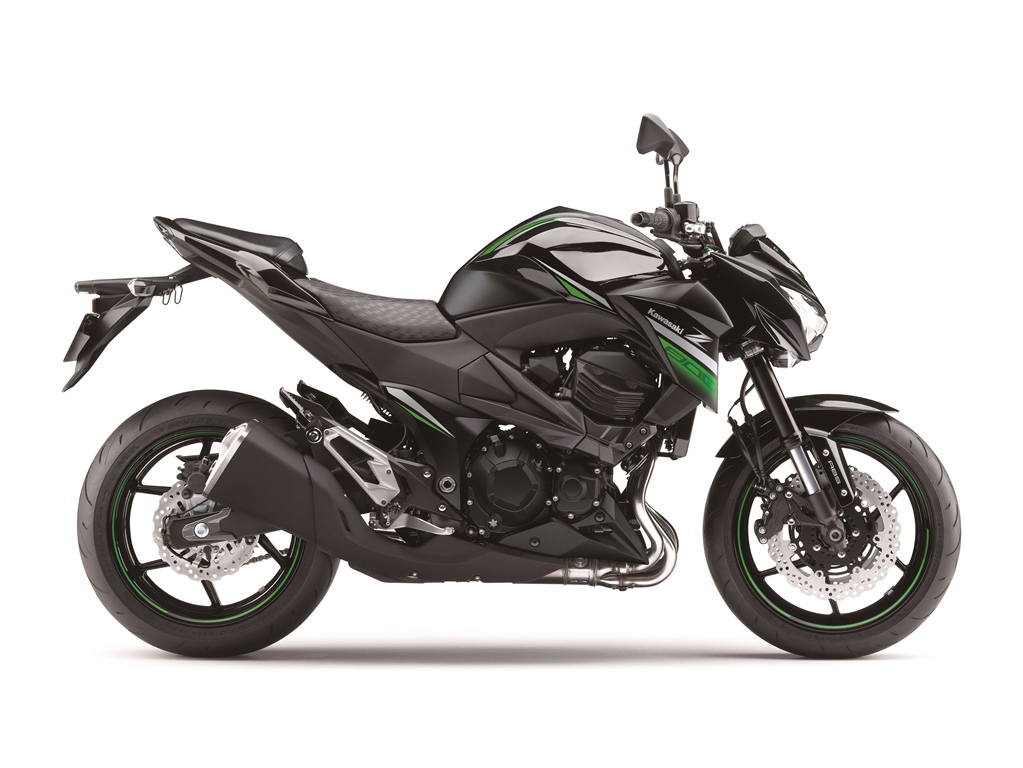 Kawasaki Z800 "ABS" (2016) - 2ri.de