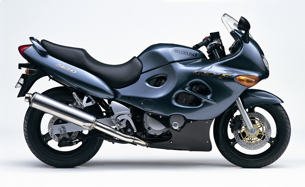 Suzuki GSX750F (2001) - 2ri.de