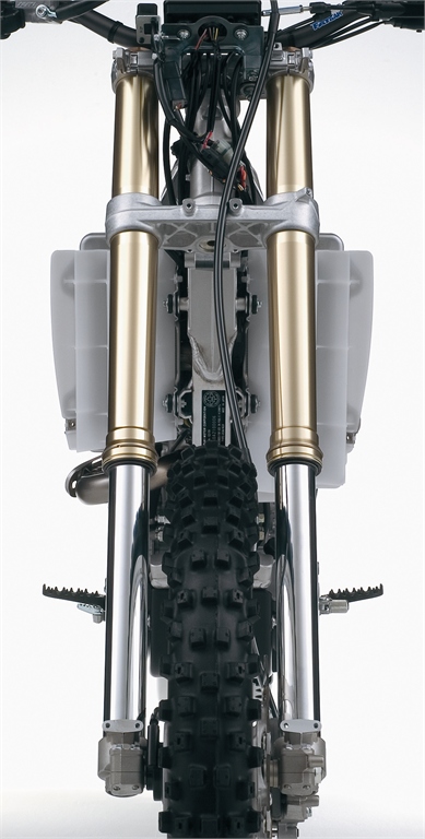 Suzuki RMX 450Z (2010) - 2ri.de