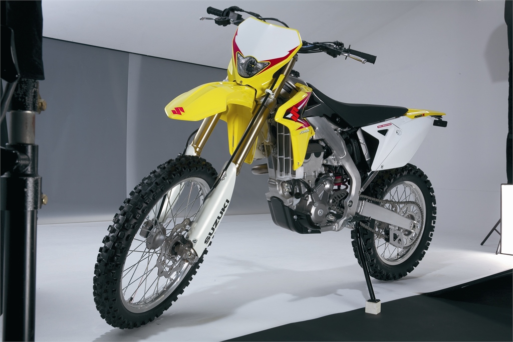 Suzuki RMX 450Z (2010) - 2ri.de