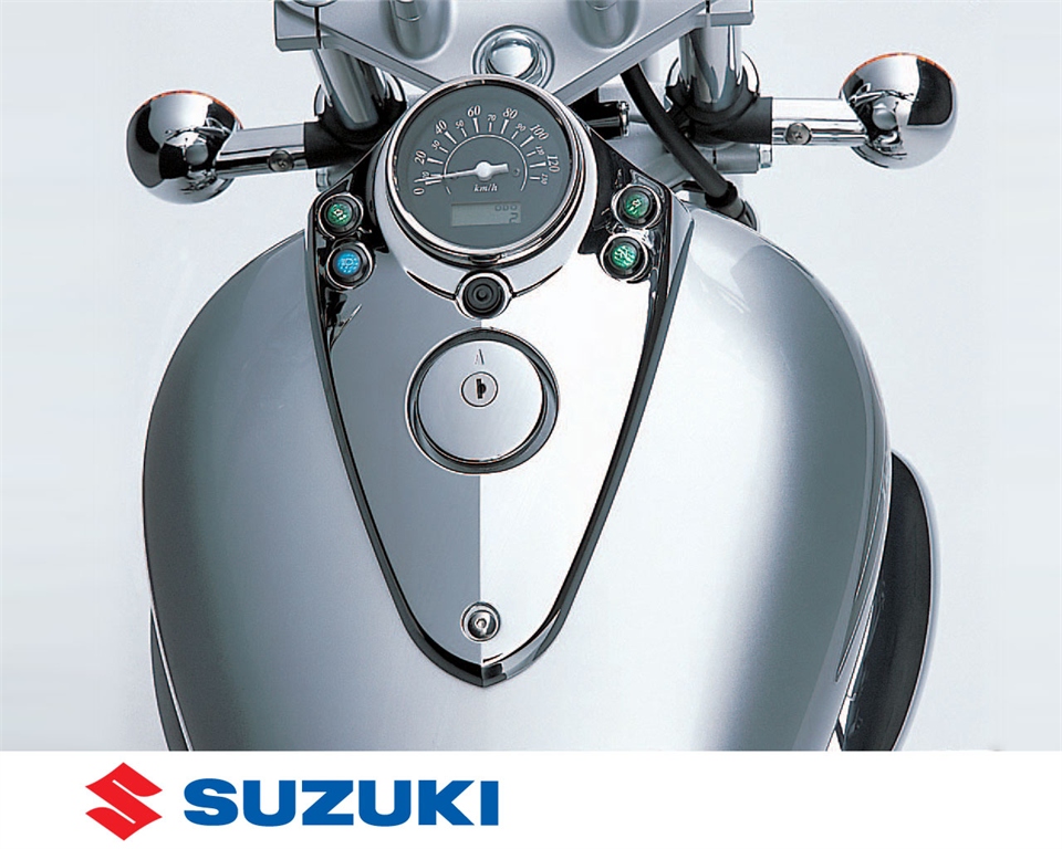Suzuki VL 125 LC Intruder (2004) - 2ri.de