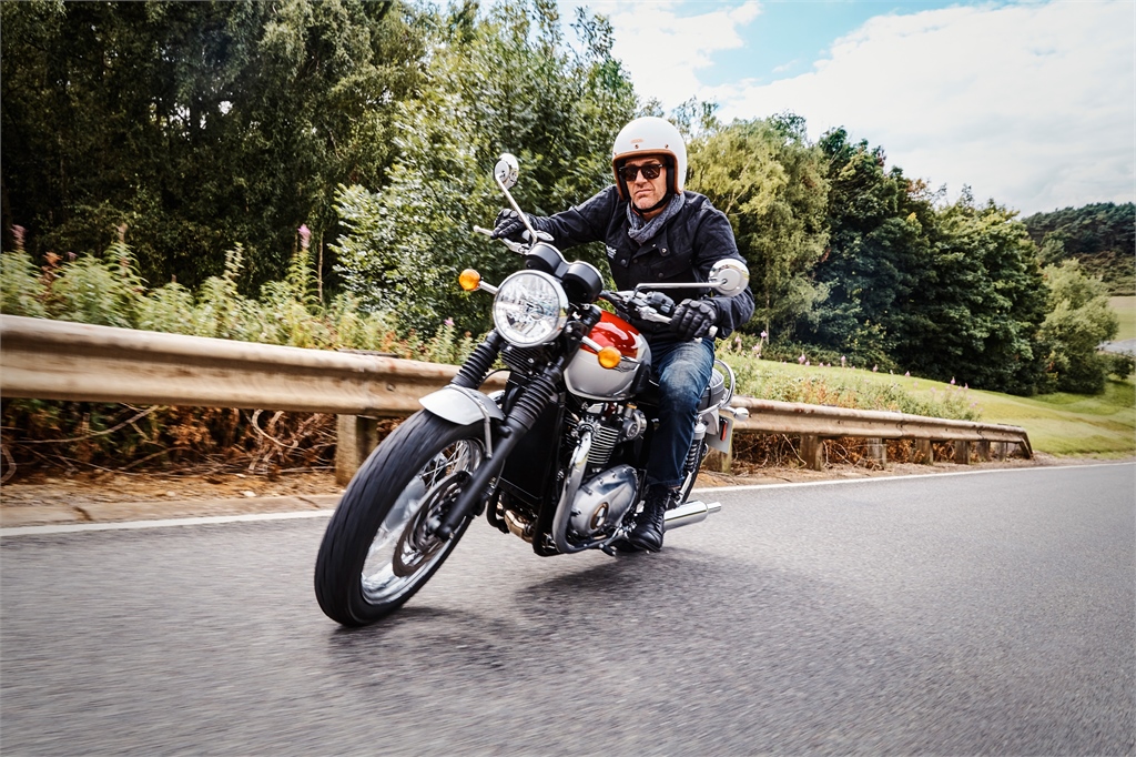 Triumph Bonneville T120 (2016) - 2ri.de