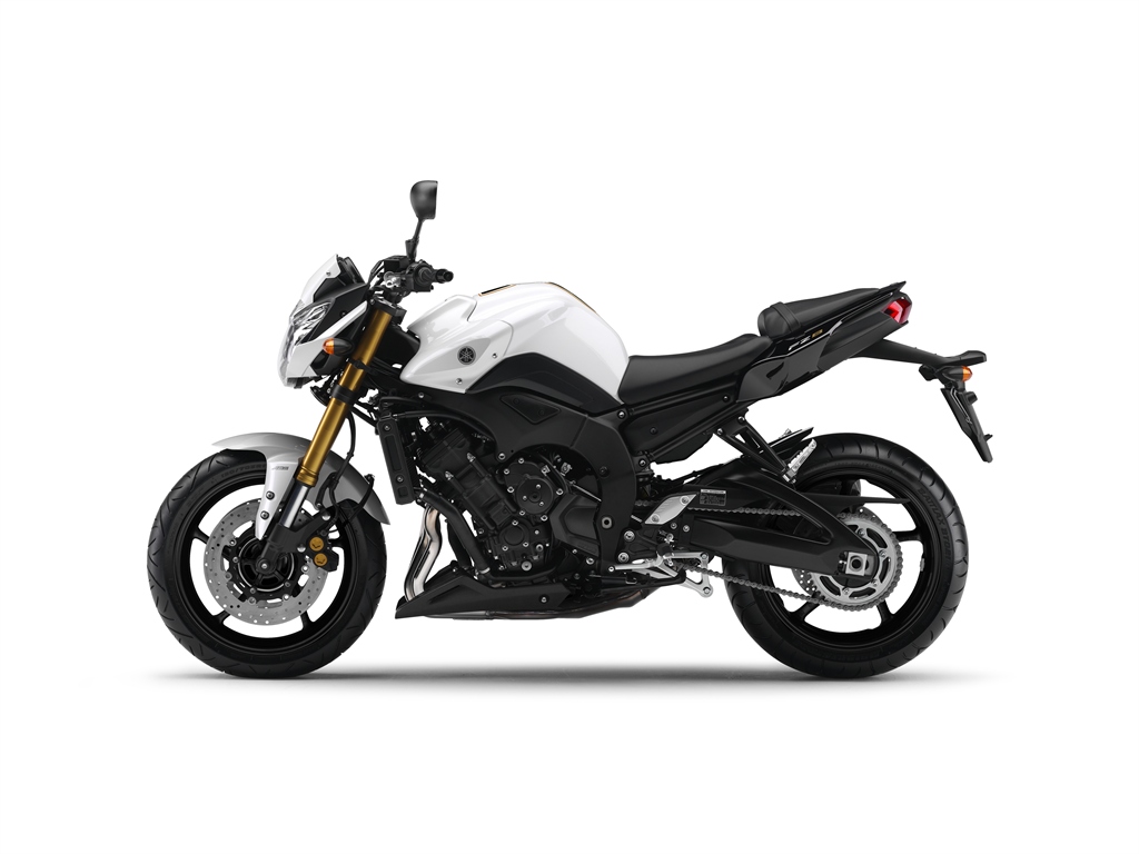 Yamaha FZ8 "ABS" (2012) - 2ri.de