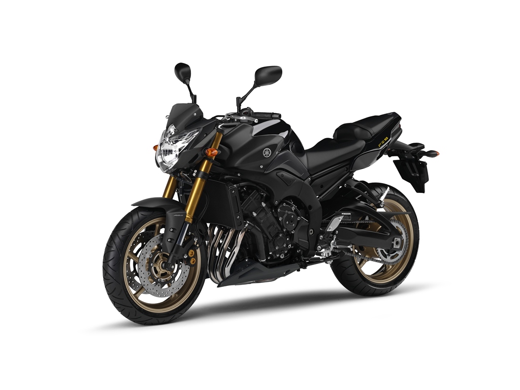 Yamaha FZ8 "ABS" (2012) - 2ri.de