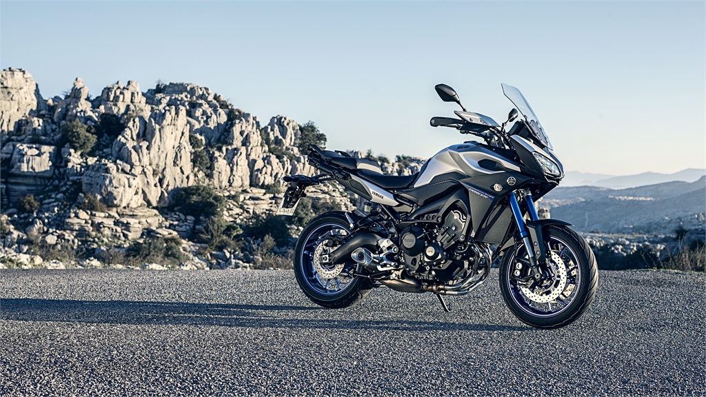 Yamaha Tracer 900 (2016) - 2ri.de