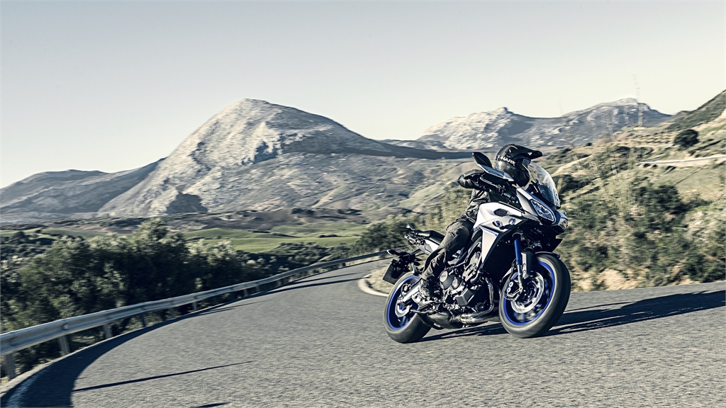 Yamaha Tracer 900 (2016) - 2ri.de