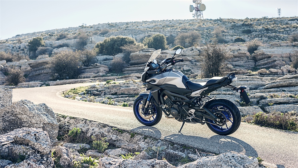 Yamaha Tracer 900 (2016) - 2ri.de