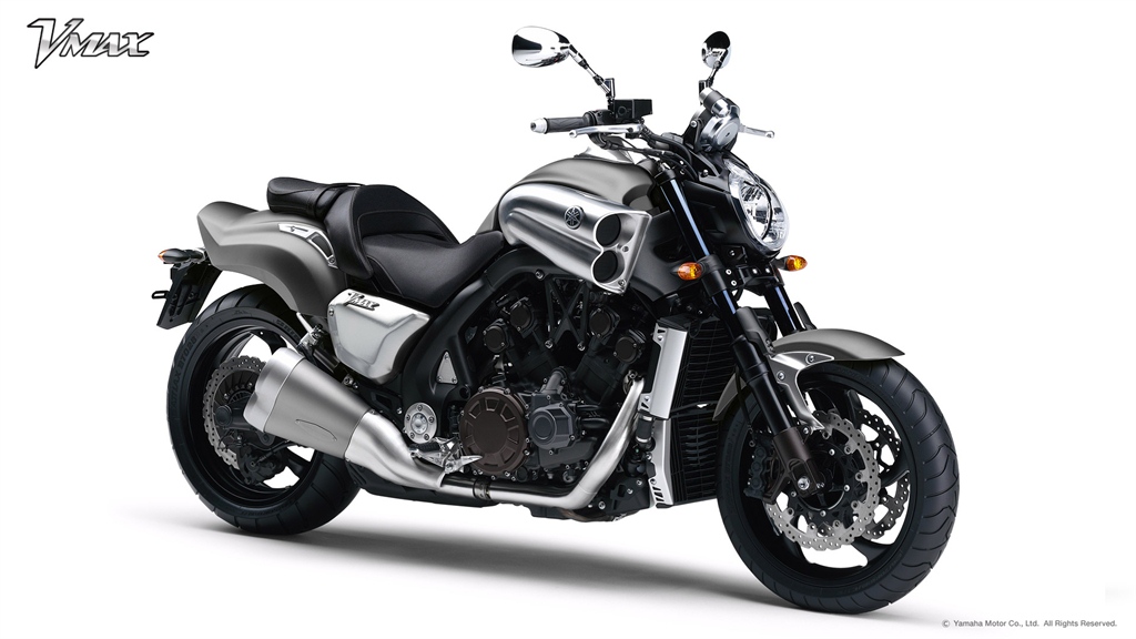 Yamaha V-Max (2014) - 2ri.de