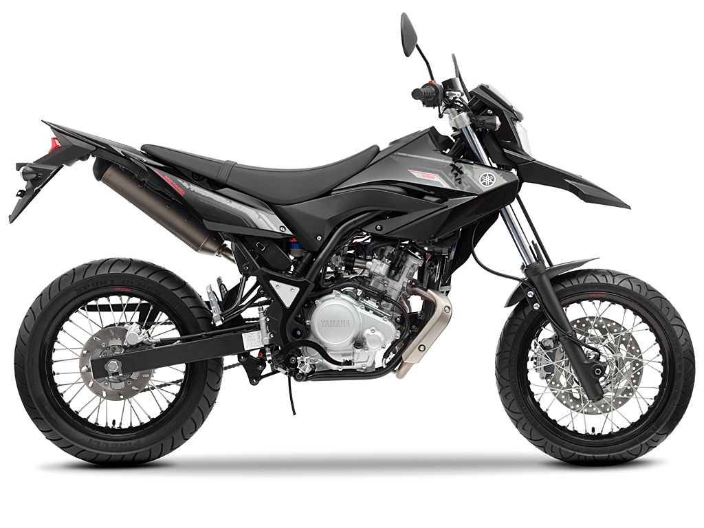 Yamaha WR125X (2011) - 2ri.de