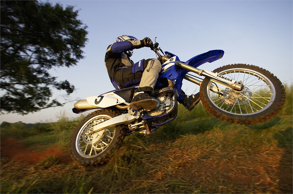 Yamaha WR250F (2006) - 2ri.de