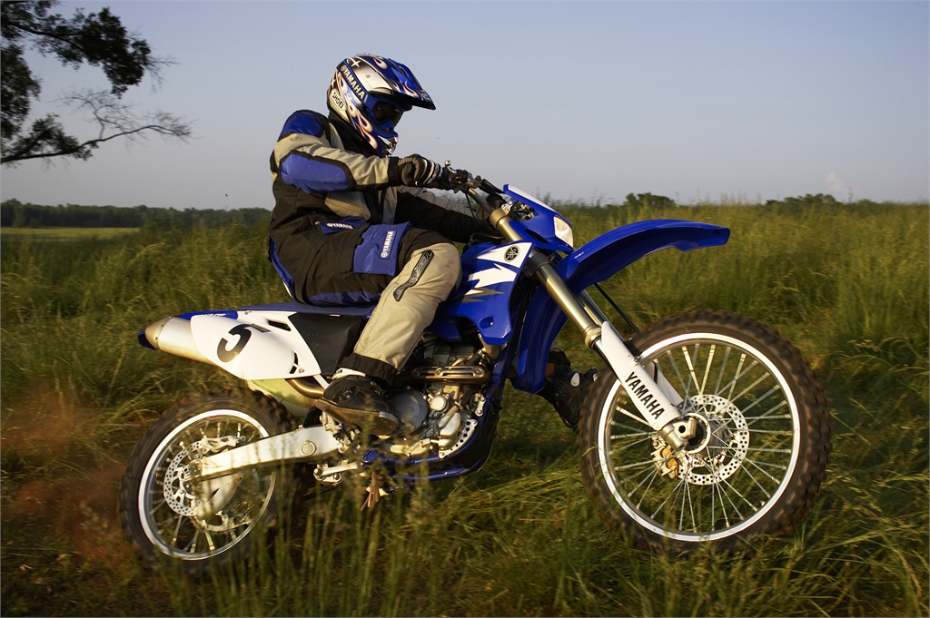 Yamaha WR250F (2006) - 2ri.de