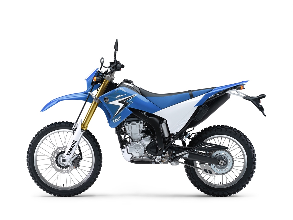 Yamaha WR250R (2010) - 2ri.de