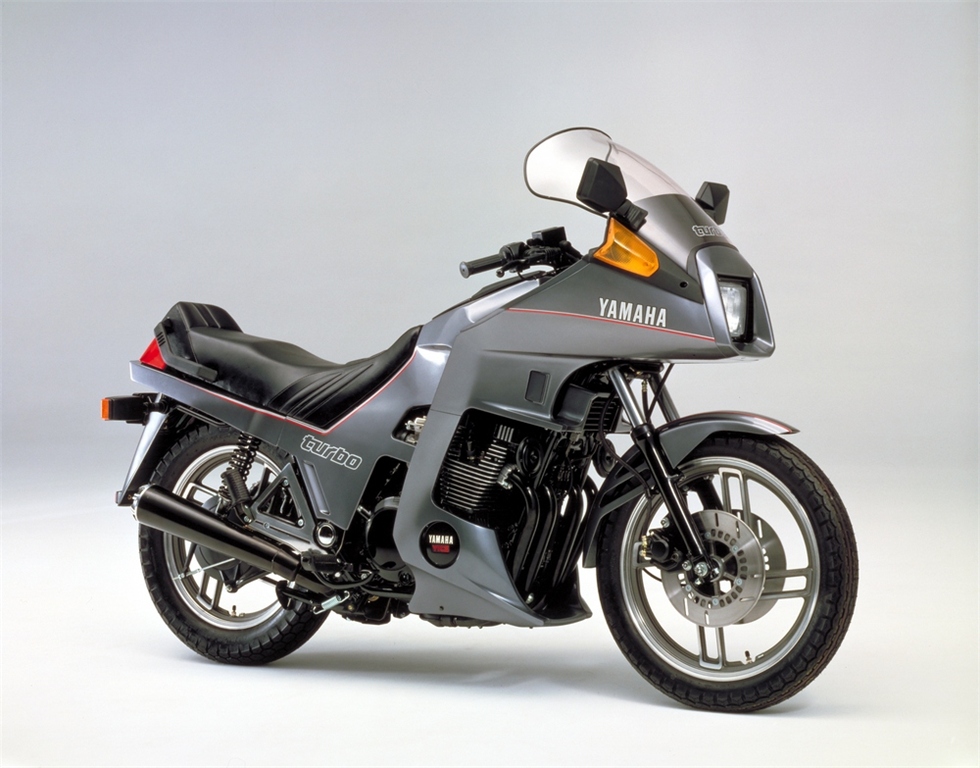 Yamaha XJ 650 Turbo (1982) - 2ri.de