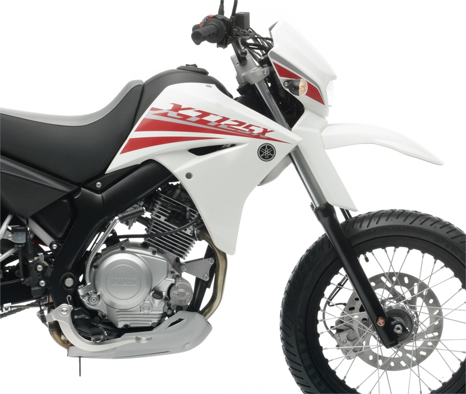 Yamaha XT125X (2010) - 2ri.de
