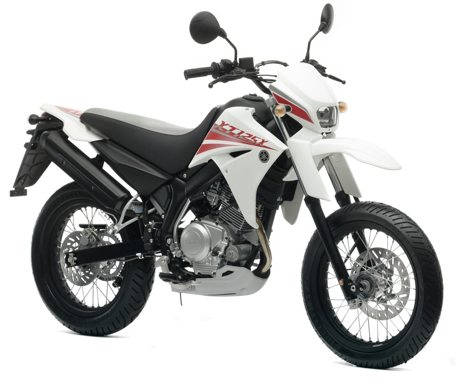 Yamaha XT125X (2010) - 2ri.de