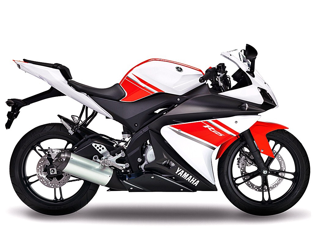 Yamaha YZF-R125 (2008) - 2ri.de