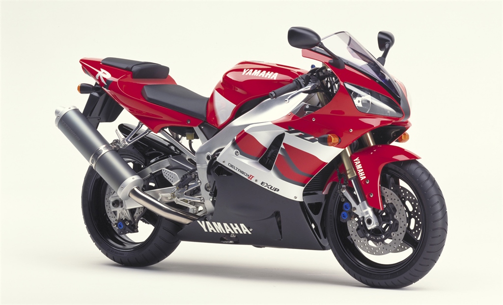 Yamaha YZF-R1 (2000) - 2ri.de