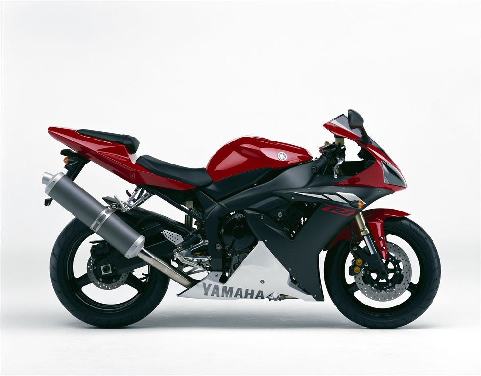 Yamaha YZF-R1 (2003) - 2ri.de