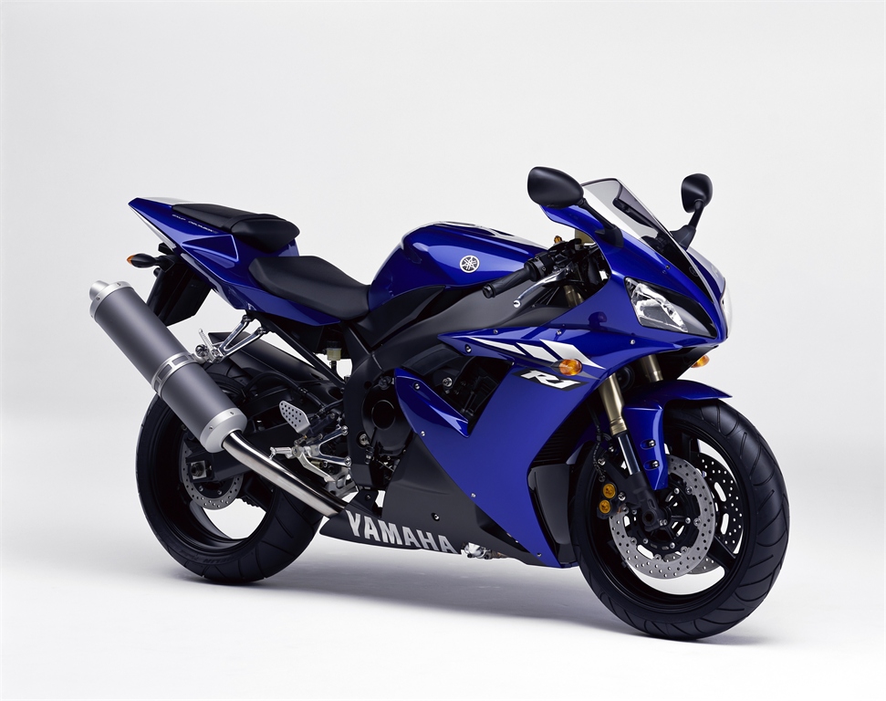 Yamaha YZF-R1 (2003) - 2ri.de