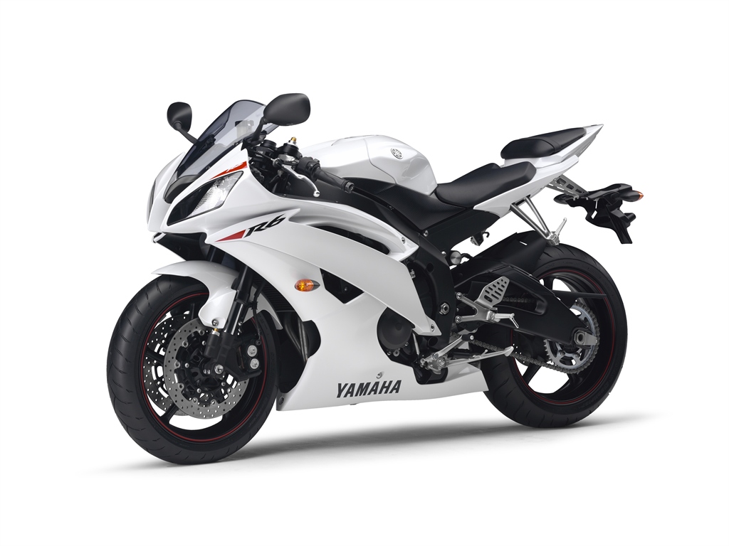 Yamaha YZF-R6 (2011) - 2ri.de