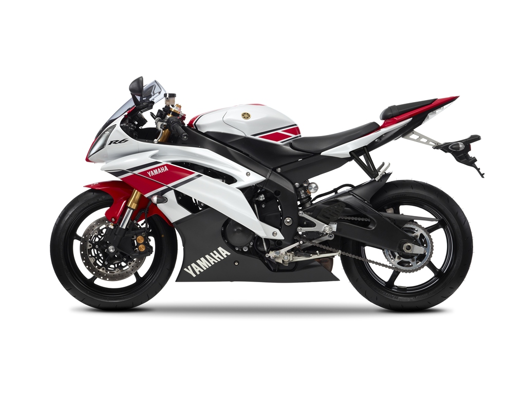 Yamaha YZF-R6 (2012) - 2ri.de