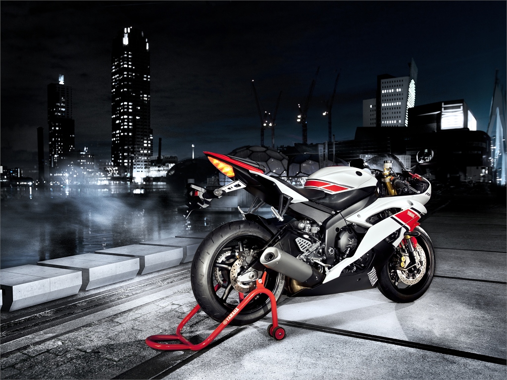 Yamaha YZF-R6 (2012) - 2ri.de