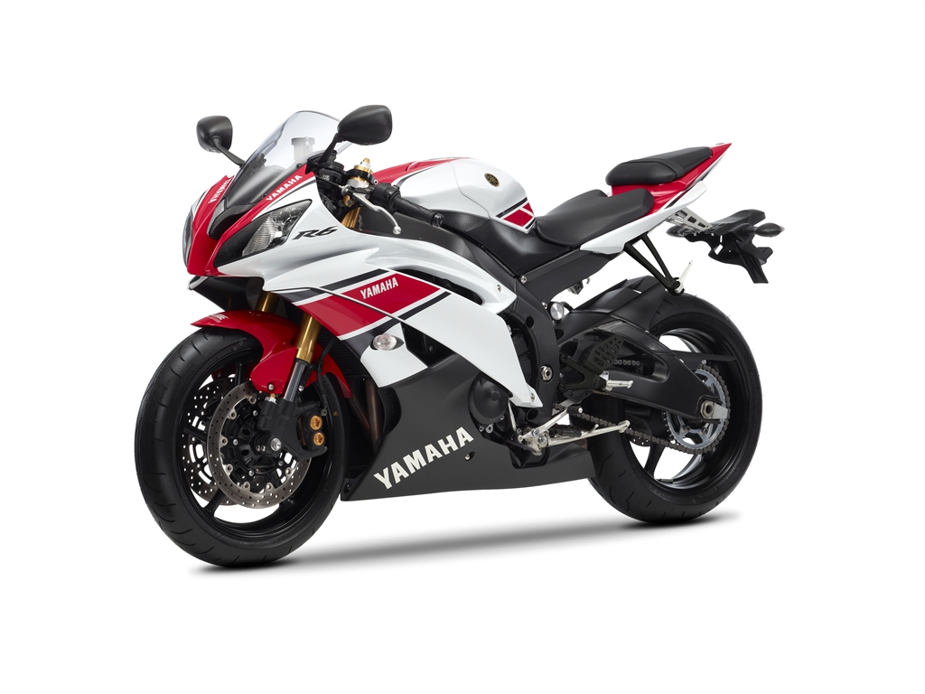 Yamaha YZF-R6 (2012) - 2ri.de
