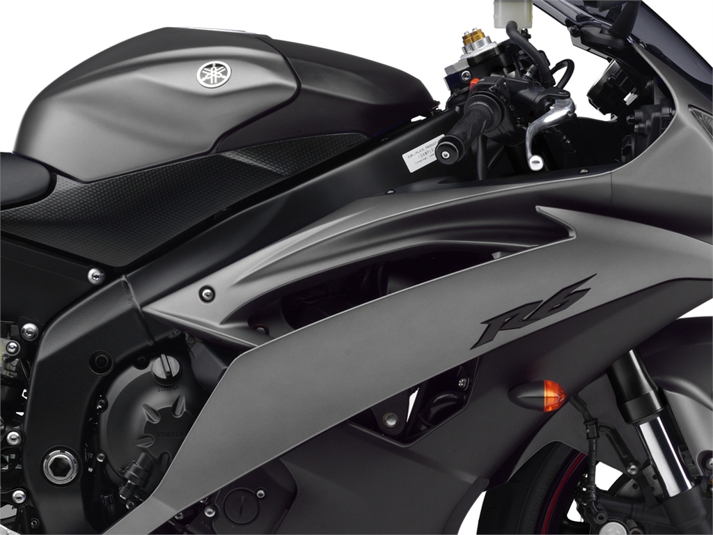 Yamaha YZF-R6 (2012) - 2ri.de